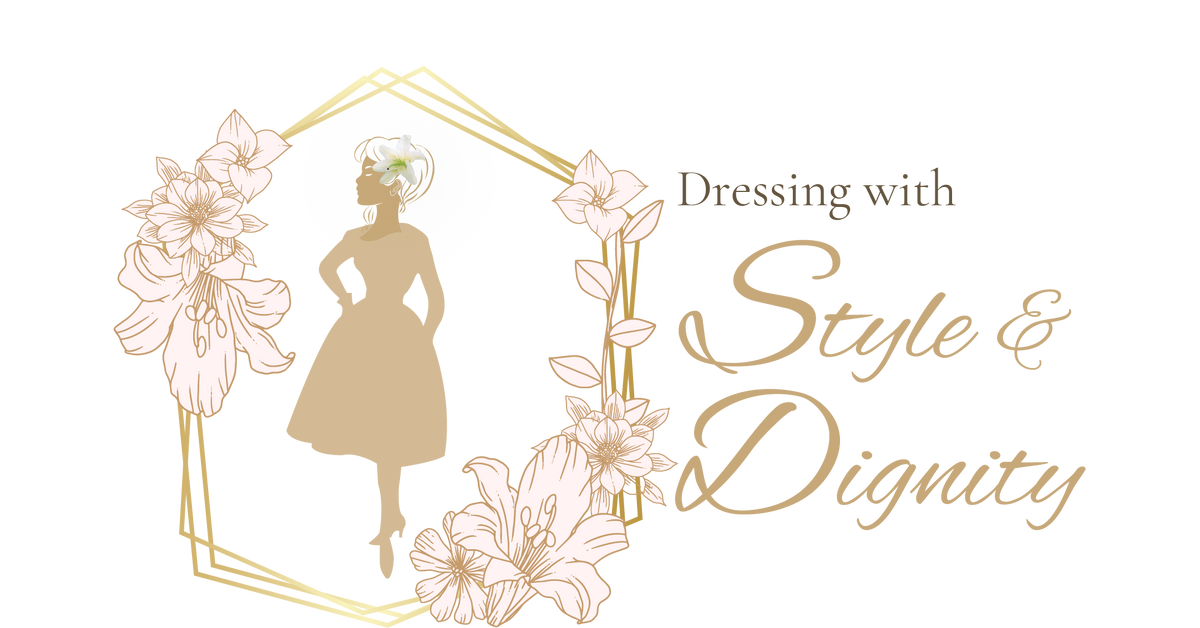 Dresses – Style & Dignity